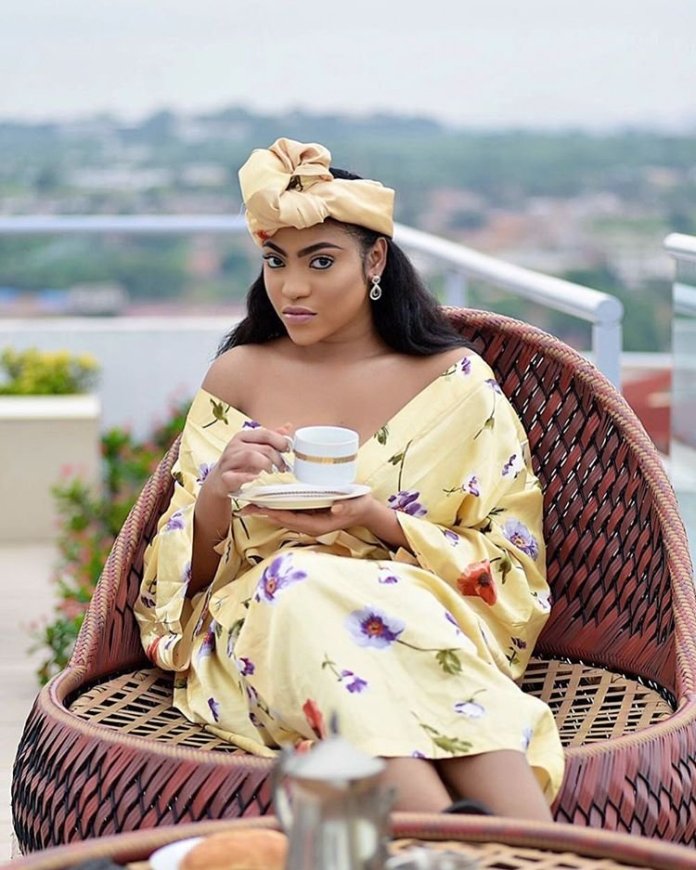 POLYGAMOUS FIRST 90 DAYS FILM INDUSTRY HONOUR – PRINCESS FATHIA NKRUMAH